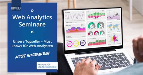 Web Analytics Schulungen Weiterbildung für Web Analysten