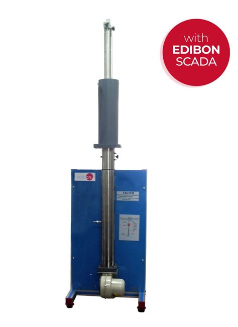 Radiation Errors In Temperature Measurements Unit For Tstcc Edibon