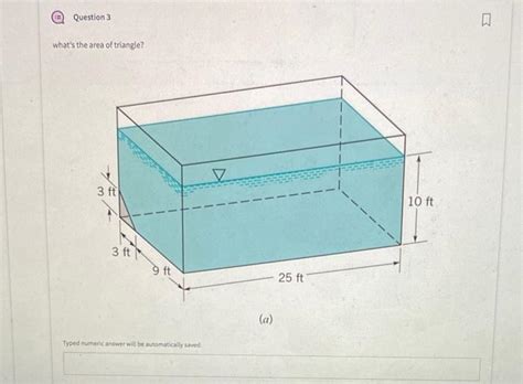 Solved Example Hydrostatic Pressure On A Plane Chegg