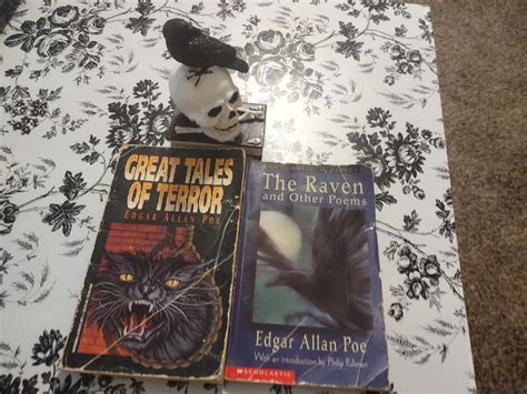 Edger Allen Poe Books Rdeadhouse101