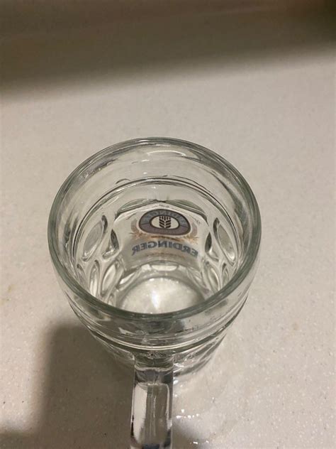 Erdinger Weissbier Stein Furniture And Home Living Kitchenware And Tableware Dinnerware And Cutlery