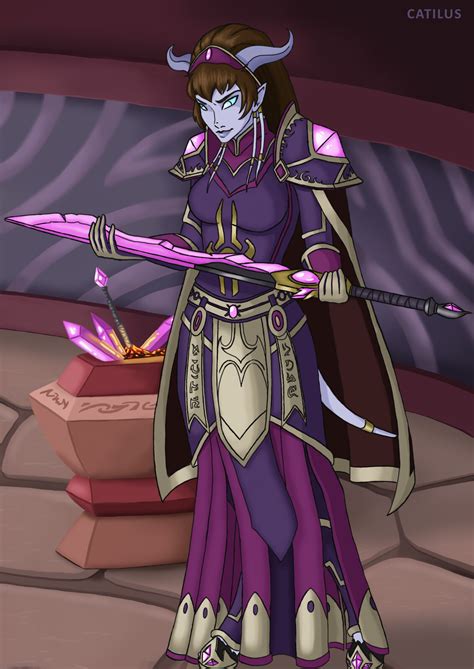 Catilus Christina Kritikou At The Forge