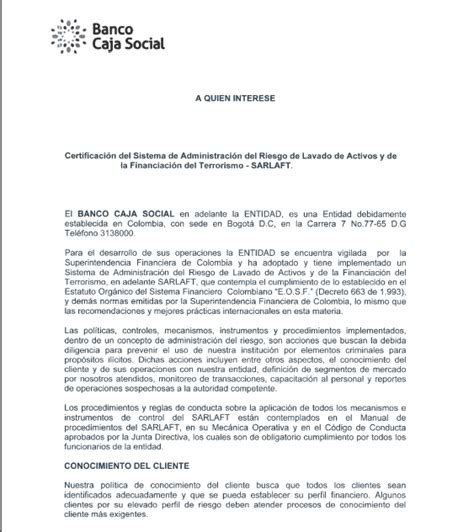 El Sistema Financiero On Emaze Creditogoris