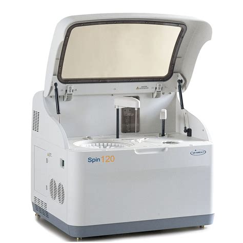 Automatic Biochemistry Analyzer Spin120 Spinreact Benchtop