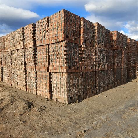 Clay Bricks Red Nfp Brick Tile Shop