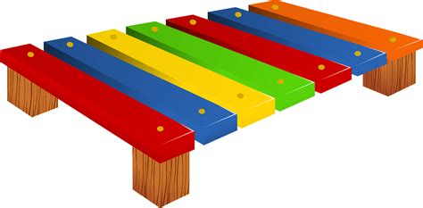 Xylophone Vector Transparent File PNG Play