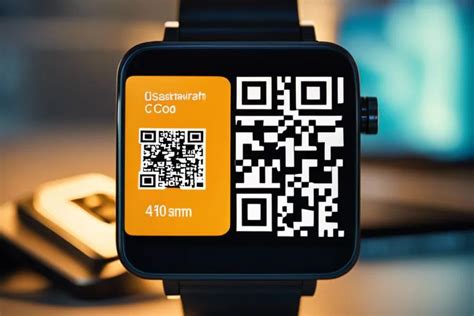 can a smartwatch be used as an authentication device instead of using