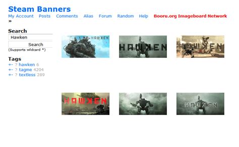 Noch Mehr Steam Banner Humanoids BeLog