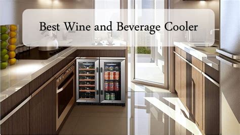 Top 10 Best Wine Cooler Brands Of 2022 Wine Storage Expert