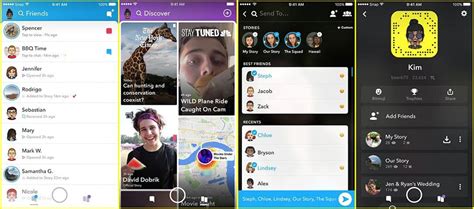 You Can Still Get Back The Old Snapchat Ui On Android Beebom