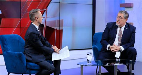 Mandatario Destacó Apoyo De La Comunidad Internacional Para Recuperar
