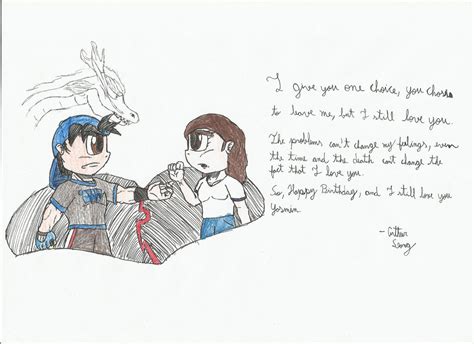 Happy Birthday Yasmin By Arthurlong On Deviantart