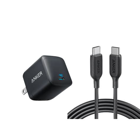 Anker 45w Super Fast 313 Ace Usb C Charger For Samsung Galaxy S23s22
