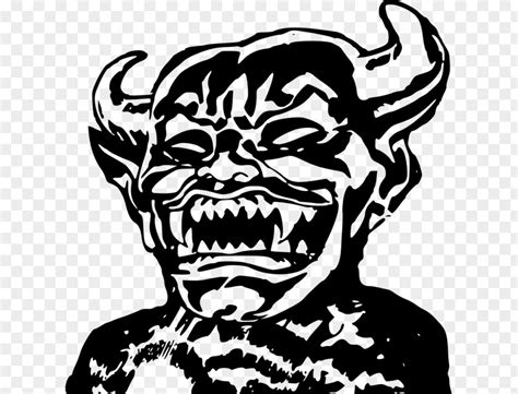 Devil Satan Clip Art PNG Image PNGHERO