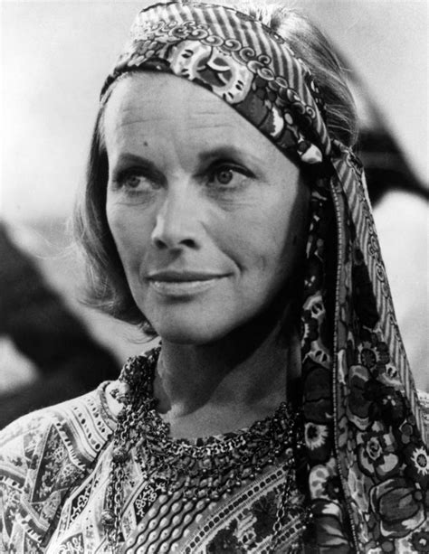 Honor Blackman Actress