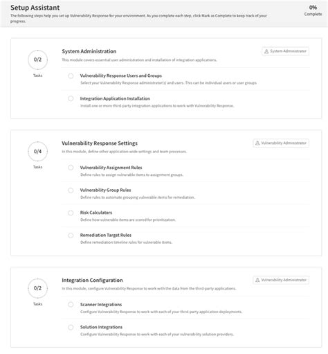 Servicenow Vulnerability Response Features And Configuration