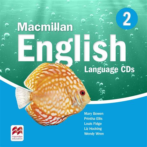 Macmillan English 2 Practice Book + CD-ROM / Рабочая тетрадь Mary Bowen ...