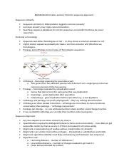 BS2040 Bioinformatics Lecture 9 Intro To Sequence Alignment Copy Docx