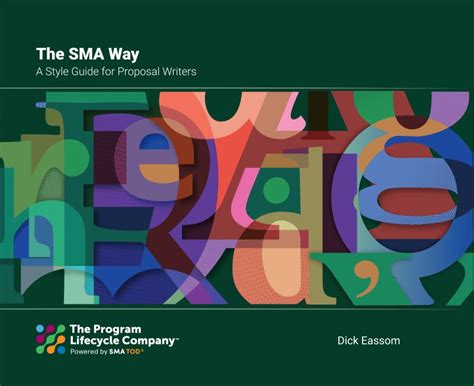 SMA: The Program Lifecycle Company on LinkedIn: #proposalwriting # ...