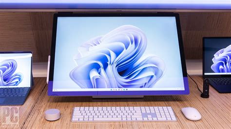 Microsoft Just Make A Surface Monitor Already Pcmag