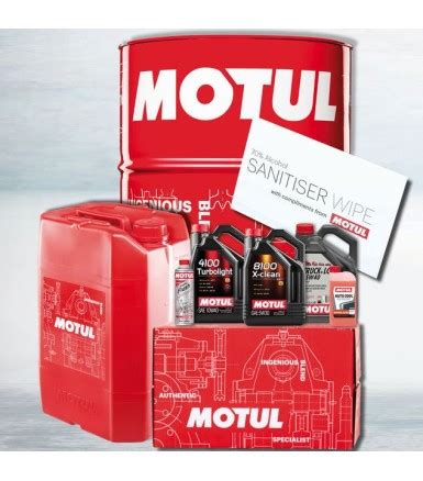 Oils And Lubricants