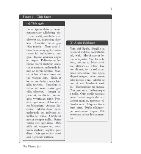 Cross Referencing Custom Reference Text For Sub Labels Here For