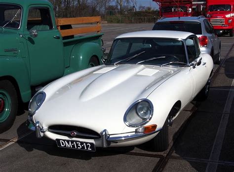 The Legacy Of Malcolm Sayer The Man Behind The Jaguar E Type Did You