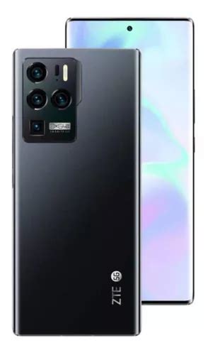 ZTE Axon 30 Ultra Dual SIM 256 GB Negro 12 GB RAM MercadoLibre