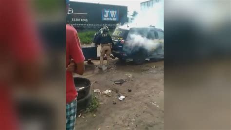 Prf Faz Novo Posicionamento Sobre Morte De Genivaldo “não Compactuamos