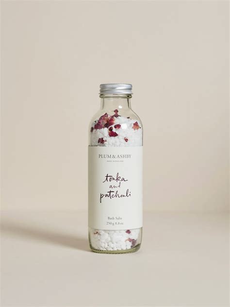 Scent Stories Tonka And Patchouli Plum And Ashby