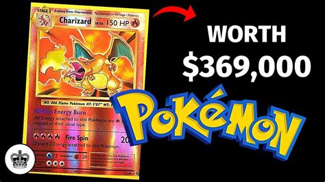 Top 10 World S Most Expensive Pokémon Cards 2018 2019 Pouted Com