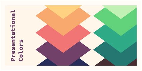 Presentational Colors