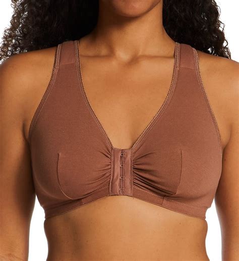 Leading Lady Meryl Front Close Sleep And Leisure Bra 110 Leading Lady