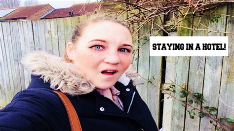 A Night In A Hotel Vlog 2020 Youtube