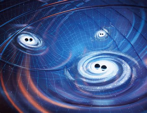 Evidence Of Gravitational Waves