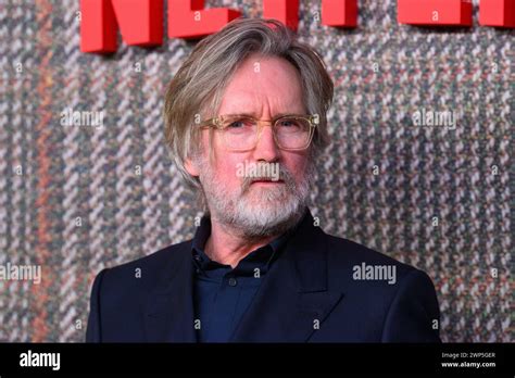 London Uk 5 March 2024 Pearce Quigley Attending The Premiere Of