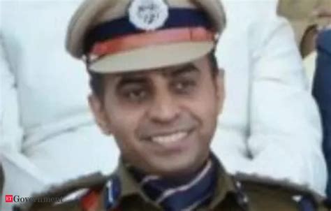 Senior Rajasthan Cadre Ips Officer Nitin Deep Blaggan Named Cbi Jt