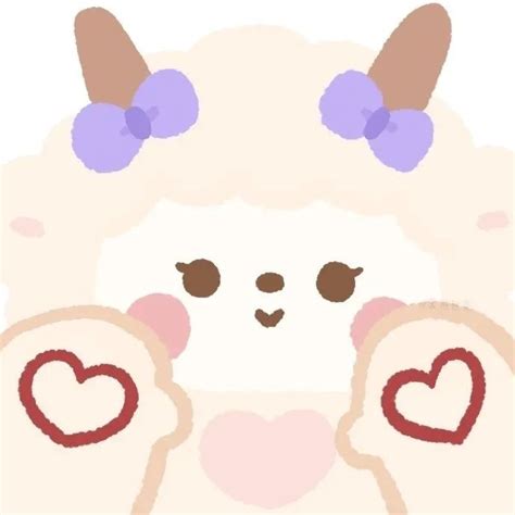 可爱头像 堆糖，美图壁纸兴趣社区