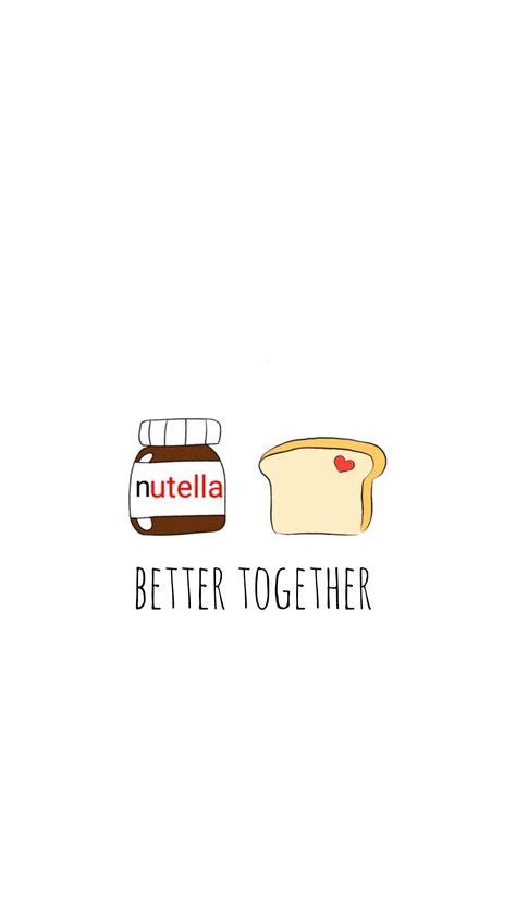 Nutella Illustration
