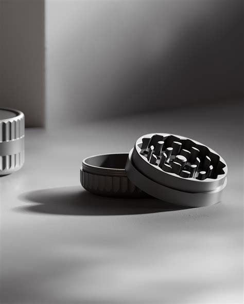 Grinder Project Maya Redshift Nuke Behance