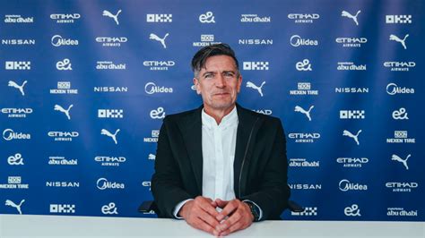 Manchester Citys Director Of Football Nielsen Drops Goalscorer