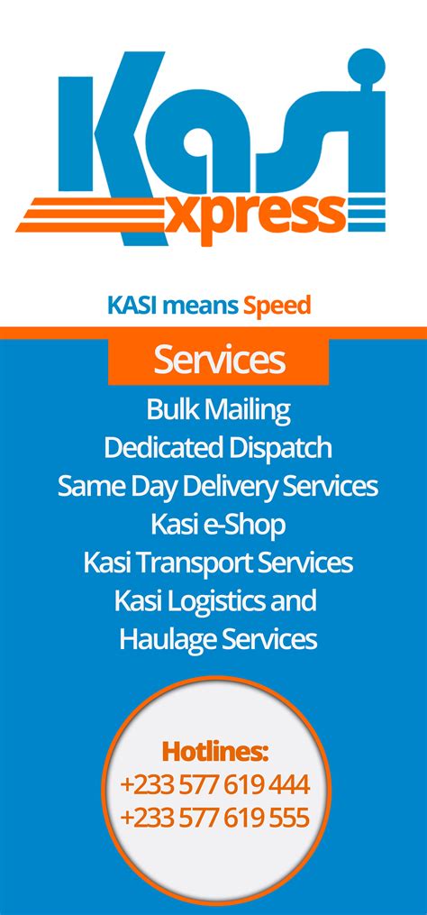 Kasi Express Ghana F6S