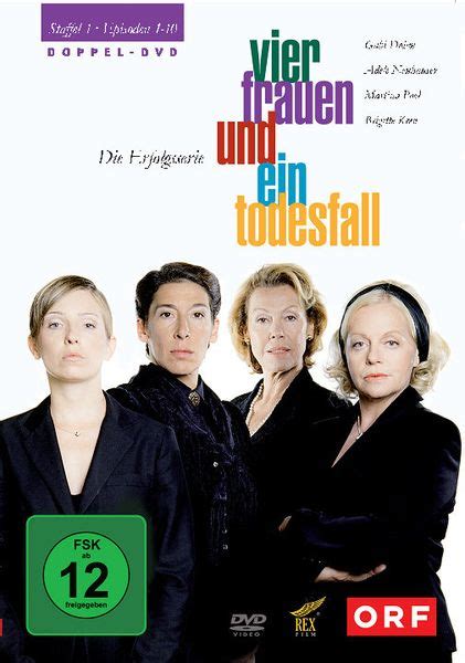 Vier Frauen Und Ein Todesfall Staffel Online Streamen Kaufen Informationen