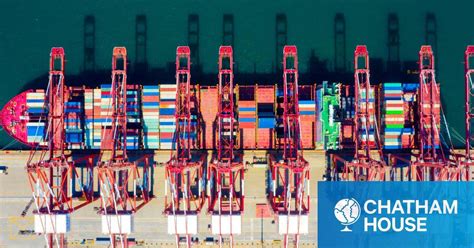 Global Economy And Finance Programme Chatham House International
