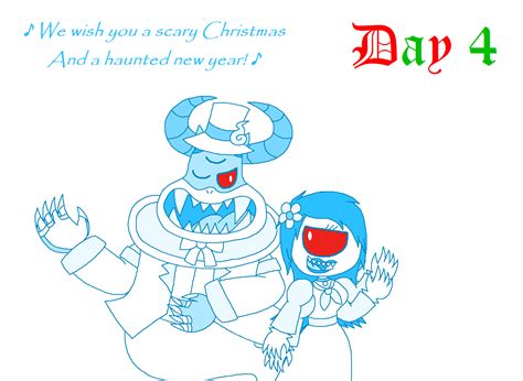 Naughty And Nice Day 4 By Princess Josie Riki On Newgrounds