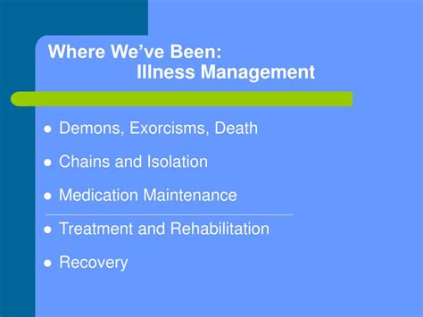 Ppt Evidence Based Practices Shaping Mental Health Services Toward