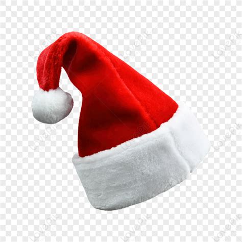 축제 짧은 머리 크리스마스 모자 머리 장식빨간분위기 Png 일러스트 무료 다운로드 Lovepik