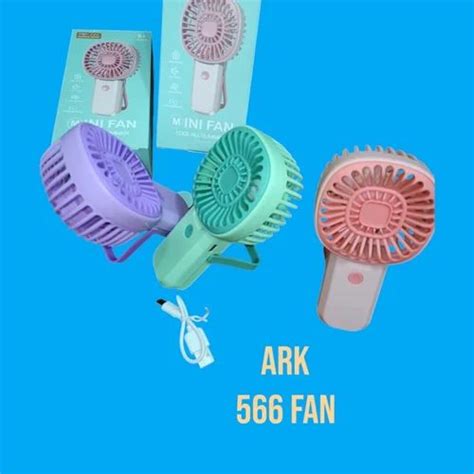Plastic Mini Cool Fan At ₹ 85piece In Mumbai Id 2856275867162
