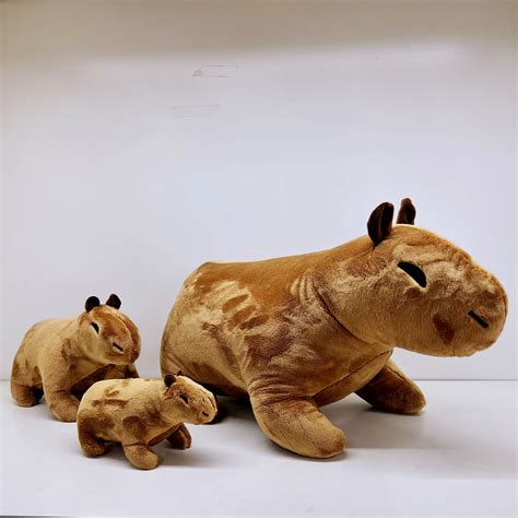 Disney Encanto Capybara Plush Simulation Capybara Plush Toy Cute