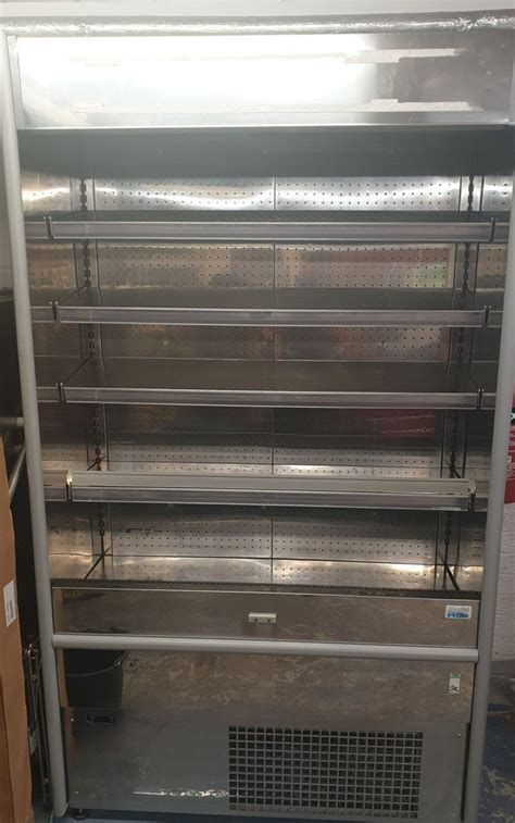 Secondhand Catering Equipment Multi Deck Fridges